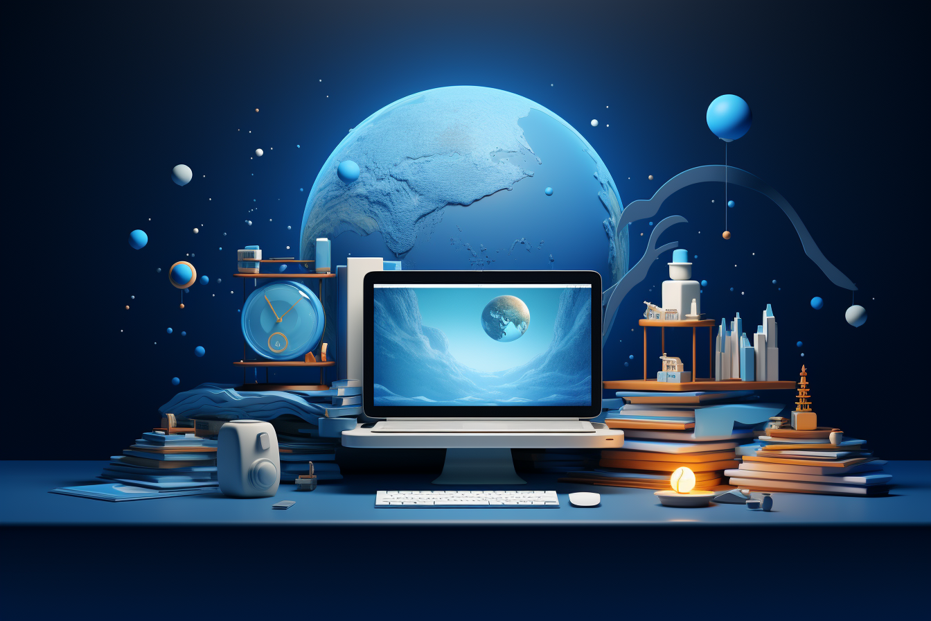 Conception, graphic design and web design for your website